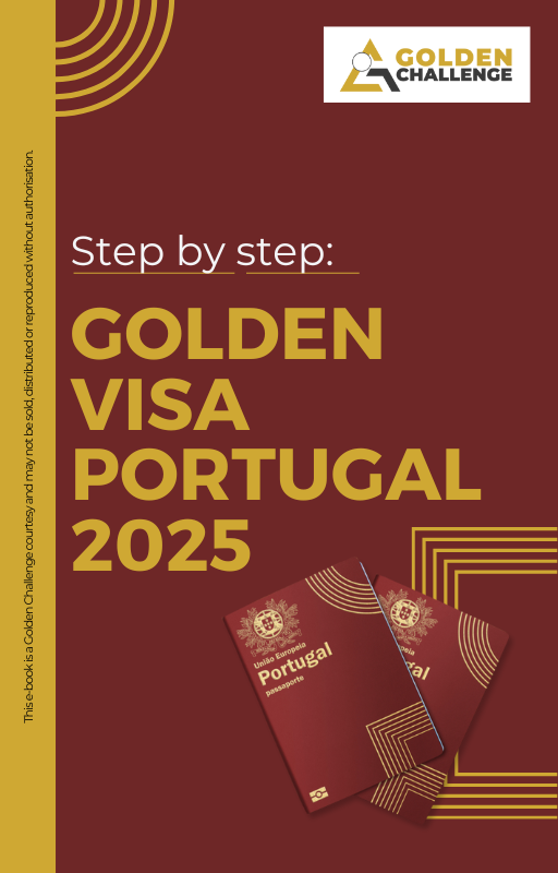 Golden Visa Portugal 2025: what are the current rules | Golden Challenge